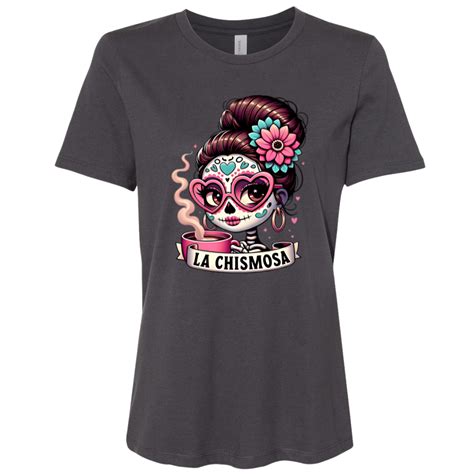 La Chismosa Pink 258 Xtremetees