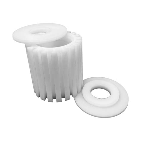 Cnc Sanding Hub Head 80mm X 40mm Abrasive 20 Slots Cnc