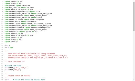Solved We Will Use Data From “data Lab8csv” File From Lab8