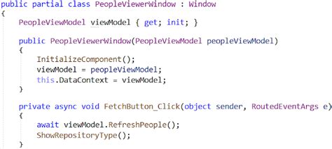 jeremy bytes thoughts on primary constructors in c