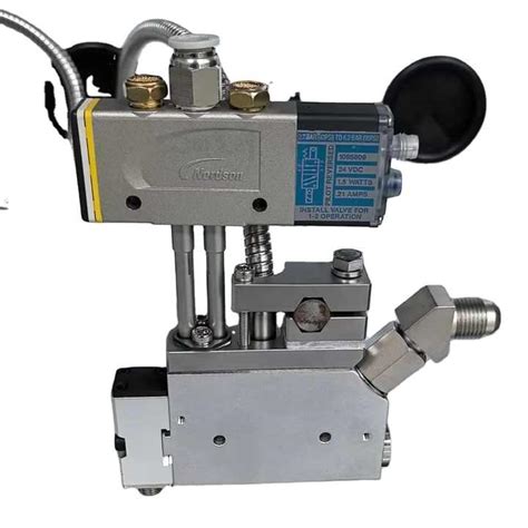 Industrial Grade High Speed Dispensing Spray Gun 8517895 Original Replacement Parts Automatic