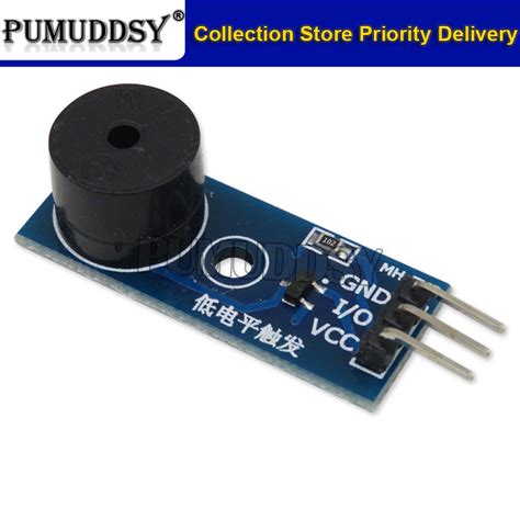 High Quality Passive Buzzer Module For Arduino Diy Kit Car Liquidificador Ultrasonic Analog