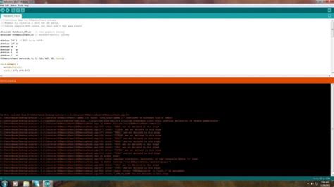 16x32 Rgb Matrix Display Adafruit On A Teensy 30 Teensy Forum