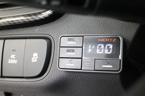 쏘렌토 헤르츠 H8 프로세서 장착 오디오프로젝트 하이엔드 인스톨 갤러리