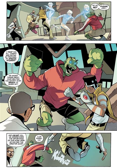 Jericho Betrays The Teen Titans Earth 1 Comicnewbies