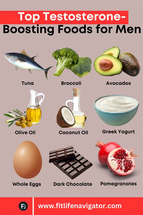 15 Best Testosterone Boosting Foods To Increase Your Testosterone
