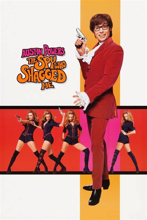 Austin Powers The Spy Who Shagged Me Where To Stream Austin Powers