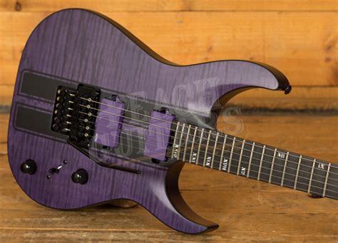 Schecter Banshee Gt Fr Satin Peach Guitars