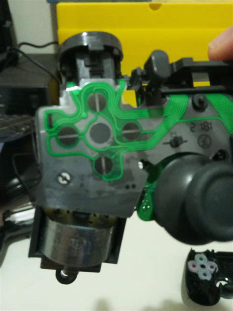 Dualshock 4 D Pad Down Button Not Working Ps4