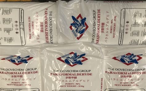 Paraformaldehyde Dover Chemical