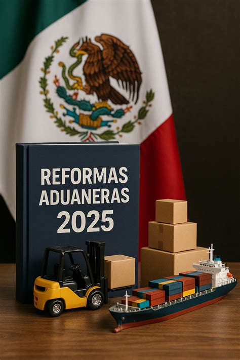 Reformas Aduaneras 2025 México Evita Sanciones A Tu Empresa Aamovers