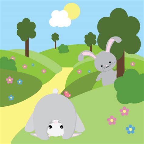 Rabbits By Pulkakungen On Deviantart