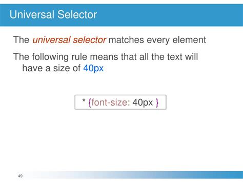 Ppt Htmlcss And Javascript Powerpoint Presentation Free Download