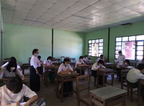 ရန်ကင်းမြို့နယ်တွင် ၇၄ နှစ်မြောက် လွတ်လပ်ရေးနေ့အထိမ်းအမှတ် အထက်တန်း၊ အလယ်တန်း မူလတန်းအဆင့