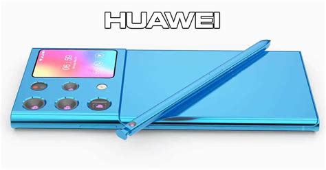 Huawei Nova SE Specs MP Cameras MAh Battery