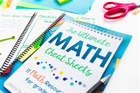 Cheat Sheet Series Life In Color Designs Cheat Sheet Series Life In Color Designs