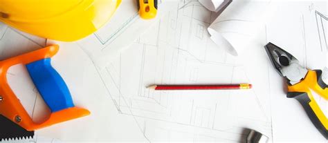 Premium Photo Tools On A Wooden Table