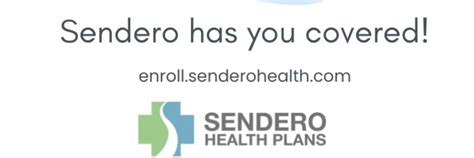 Sendero Health Plans Senderohealth Posts X