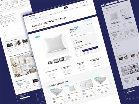 Decoro Product Card E Commerce UX UI Design By Anastasiya Nazarenko On Dribbble