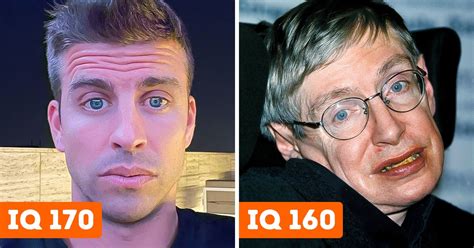 Celebrities With High Iqs