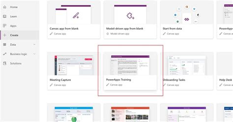 Learn To Build A PowerApp In Minutes