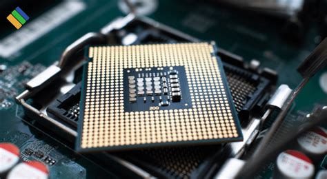 Cpu Central Processing Unit Bộ Xử Lý Trung Tâm