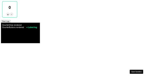 state with context codesandbox
