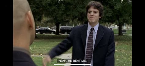 Jake Really Came In Full Force With Craig With His Range And I Love It Rdegrassi