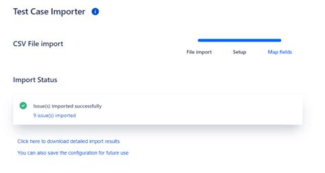 bulk import of tests into jira with xray test case importer actonic