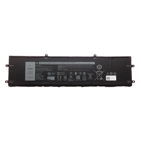 Dell 6 Cell 87 Wh Lithium Ion Replacement Battery For Select Laptops Dell UK