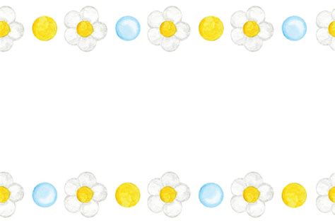 원과 흰색 꽃 요소와 추상 기하학적 원활한 패턴 프레임 폴카 도트 패브릭이 있는 흰색 배경 트렌디 한 손으로 그린 감촉 0명에 대한 스톡 벡터 아트 및 기타 이미지 Istock