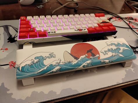 Custom Bracing To Make My Keyboard Ergonomic R Functionalprint