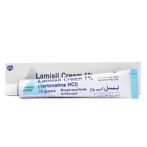 Lamisil Cream 10g Chemistcart
