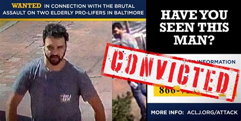 Breaking Jury Finds Patrick Brice Guilty On Four Charges In Brutal Assault Of Pro Life