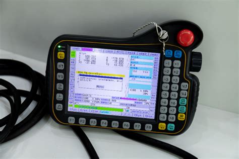 Buy Wholesale China Axis Industrial Robotic Arm Controller High Effective Programmable For