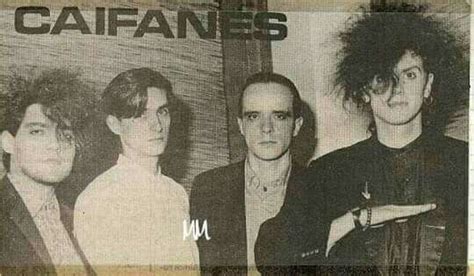 Caifanes Concert Outfit Spanish Rock Aesthetic Mexican Punk Bands