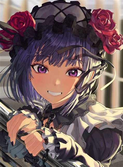 Kitagawa Marin And Kuroe Shizuku Sono Bisque Doll Wa Koi Wo Suru