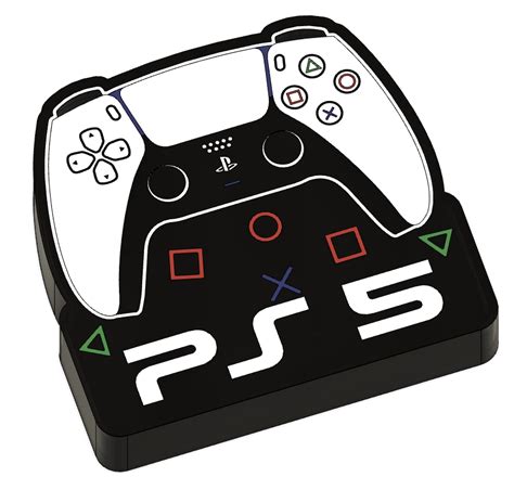Stl File Playstation 5 Controller Nameled・model To Download And 3d