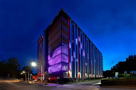 Nextdc S2 Sydney Data Centre Projects Multiplex