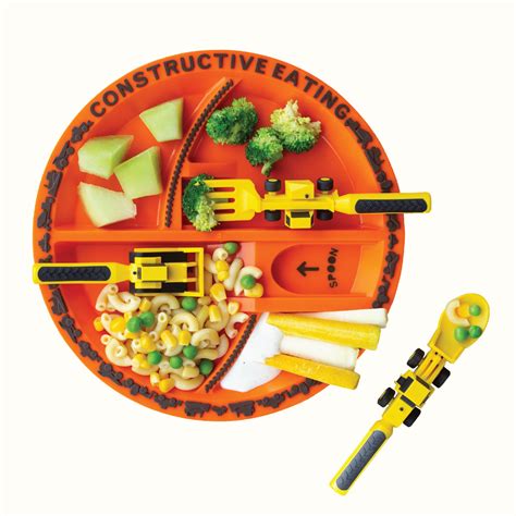 Construction Constructive Eating