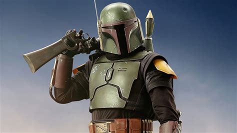 The Book Of Boba Fett 4k 8141e Wallpaper 4k Pc
