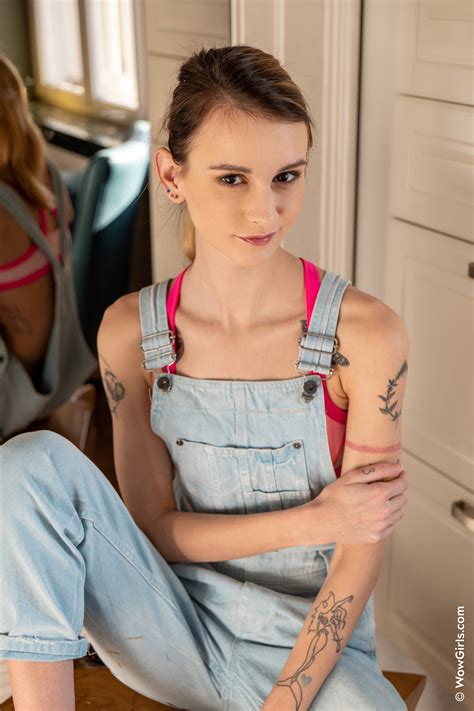 Adelle Unicorn In My Ink By Wow Girls Erotic Beauties