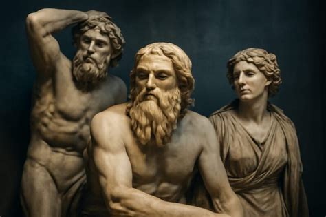 Astraeus Forgotten Titan Of The Dusk Sky Ancient Greek Star God