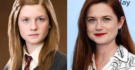 Bonnie Wright Ficou Frustrada Com A Falta De Tempo De Tela De Gina