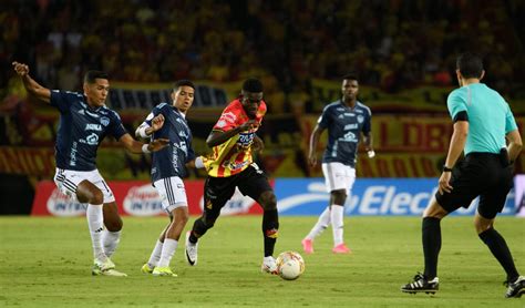 Dimayor Tomó Decisión De última Hora Con Polémico árbitro