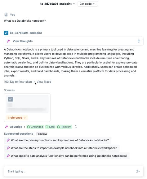 Use Agent Bricks Knowledge Assistant To Create A High Quality Chatbot