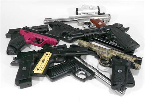 Guns Magazine Shootin For The Cycle Guns Magazine