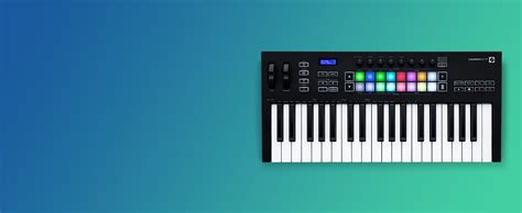 Novation Launchkey 49 [mk3] Midi Keyboard Controller For Ableton Live Everything Else