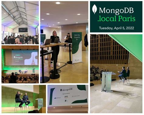 Mongodb On Linkedin Mdbw22
